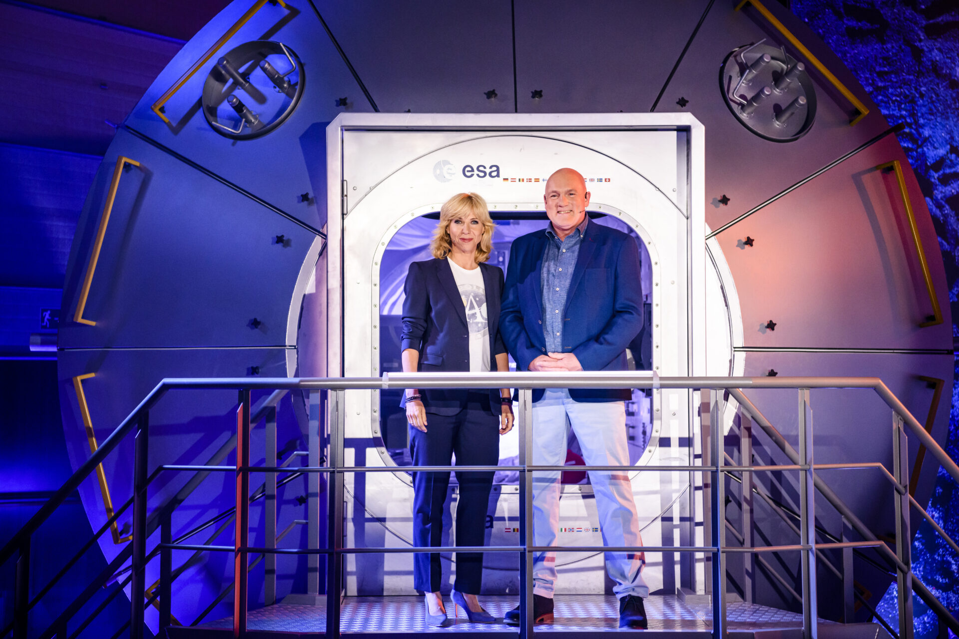 DE MAANLANDING: 50 JAAR NA DE EERSTE STAP - MediaLane