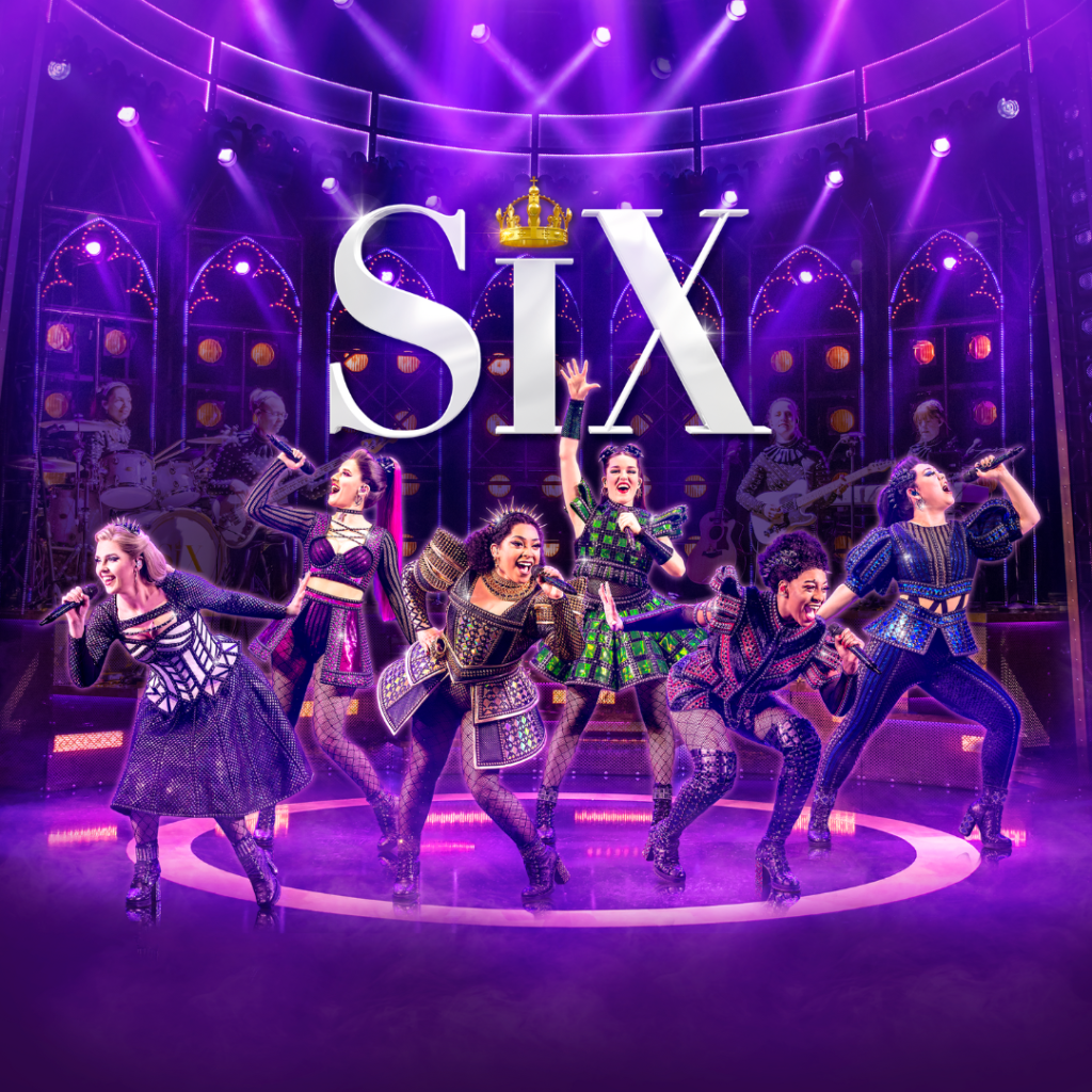 Musical SIX wegens groot succes in 2024 terug naar Nederland - MediaLane