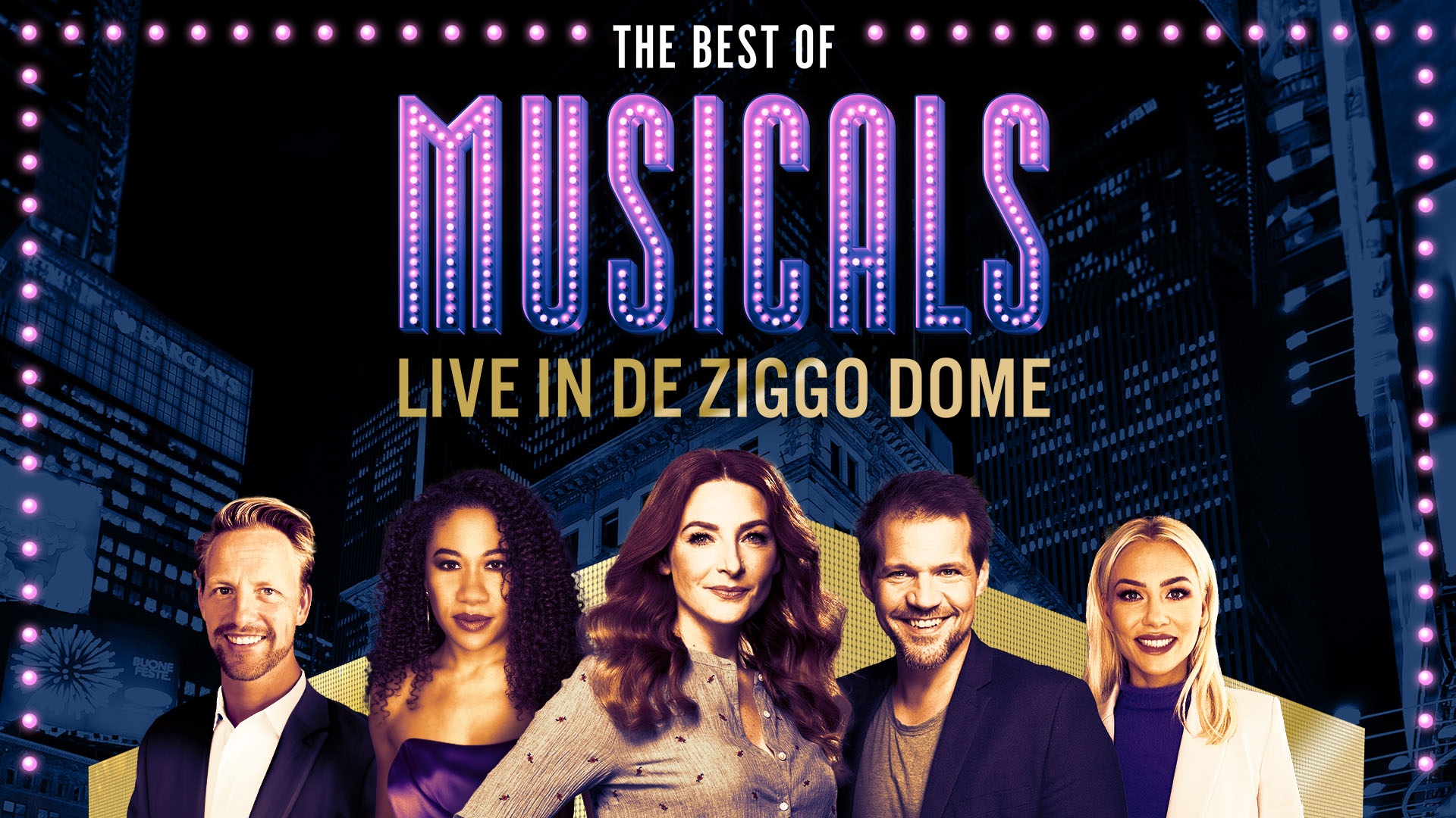 The Best of Musicals Live in de Ziggo Dome - MediaLane