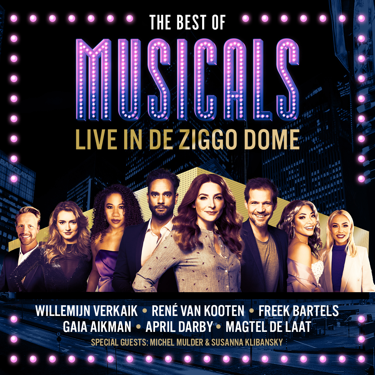 The Best of Musicals Live in de Ziggo Dome - MediaLane